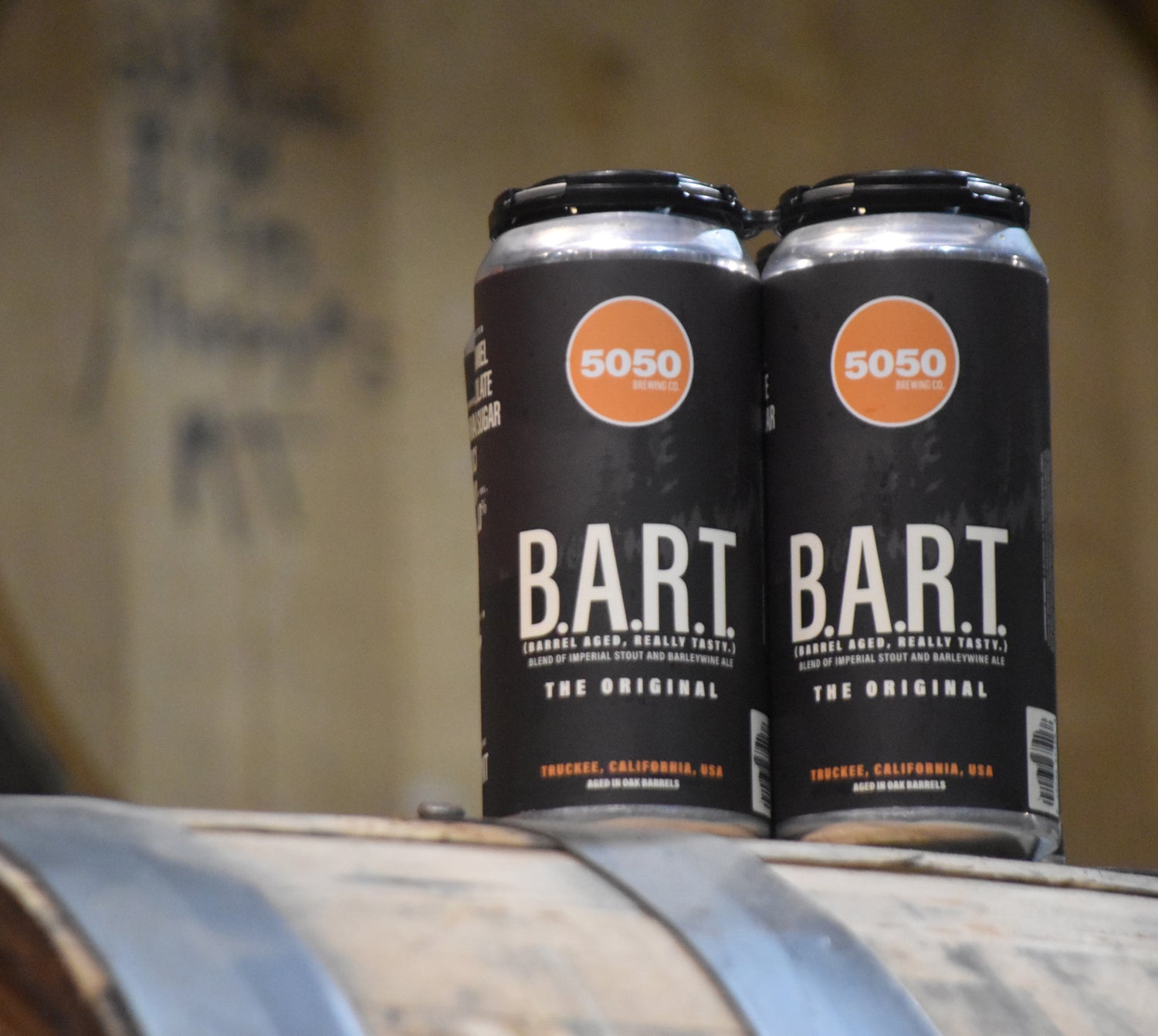 Barrel Aged Beer – 5050brewing